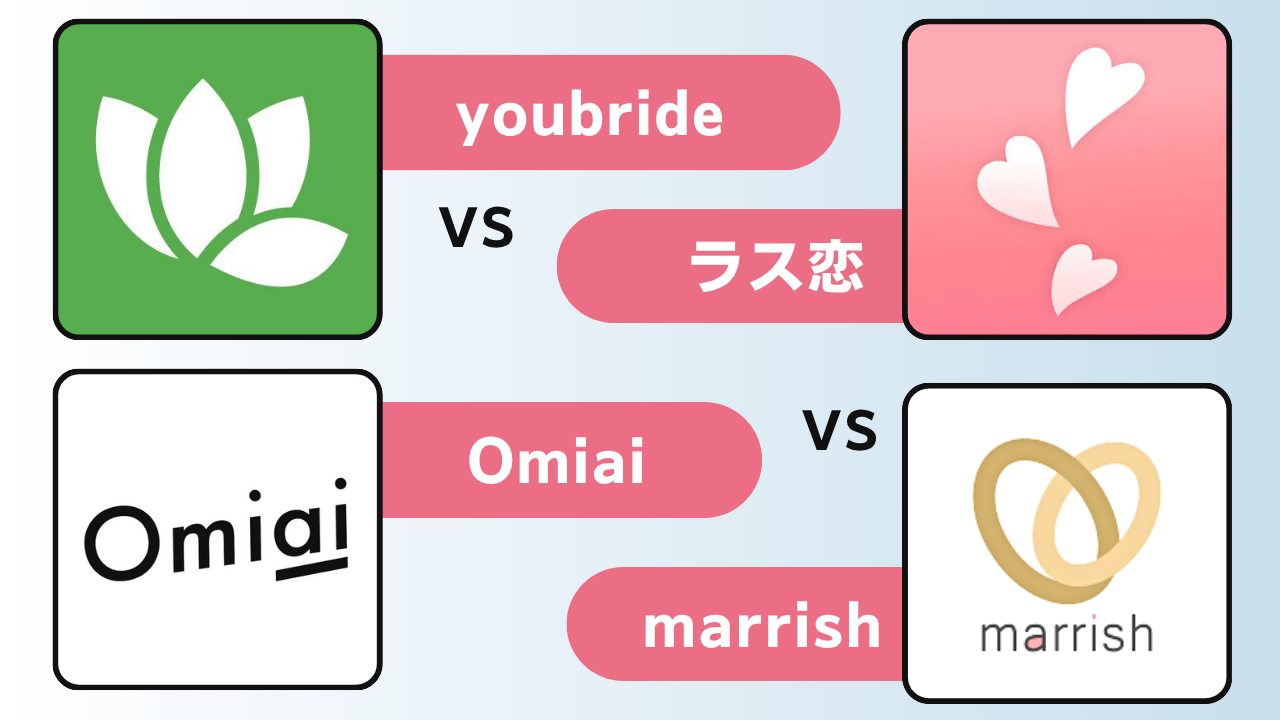 youbride（ユーブライド）の評判は？口コミ・成婚実績から分かる真実【2025年最新】 | ラス恋・ラス婚研究所